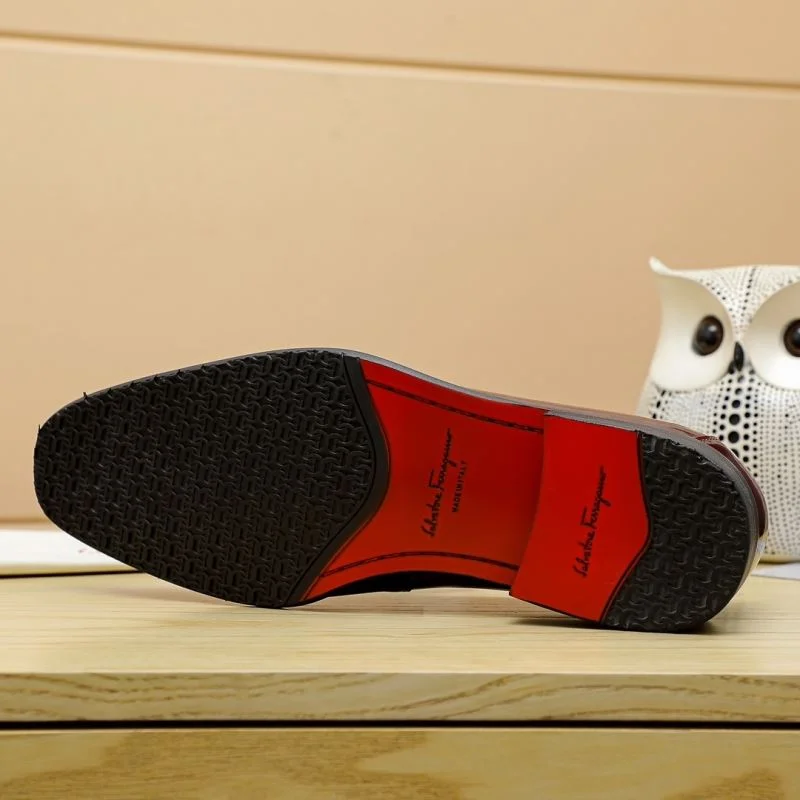 Discounted Ferragamo Shoes