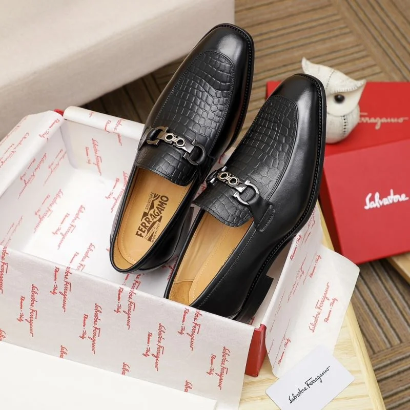 Genuine Ferragamo Shoes