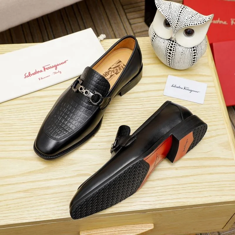 Genuine Ferragamo Shoes