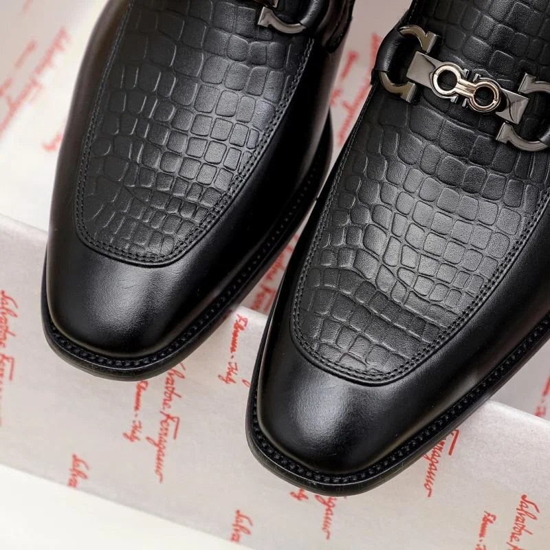 Genuine Ferragamo Shoes
