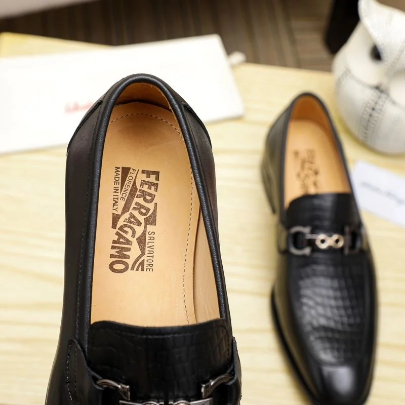 Genuine Ferragamo Shoes