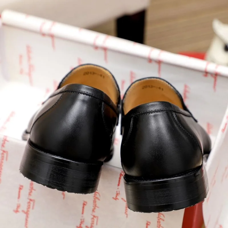 Genuine Ferragamo Shoes