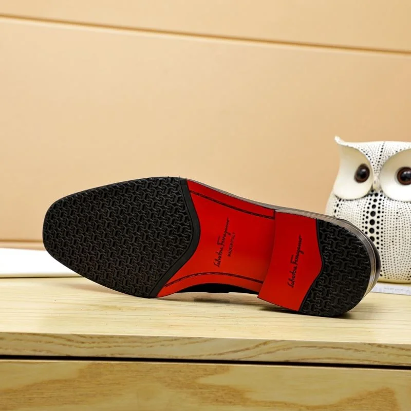 Genuine Ferragamo Shoes