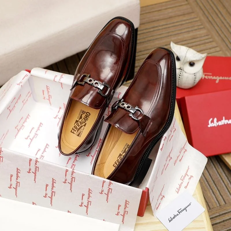 Official Ferragamo Shoes