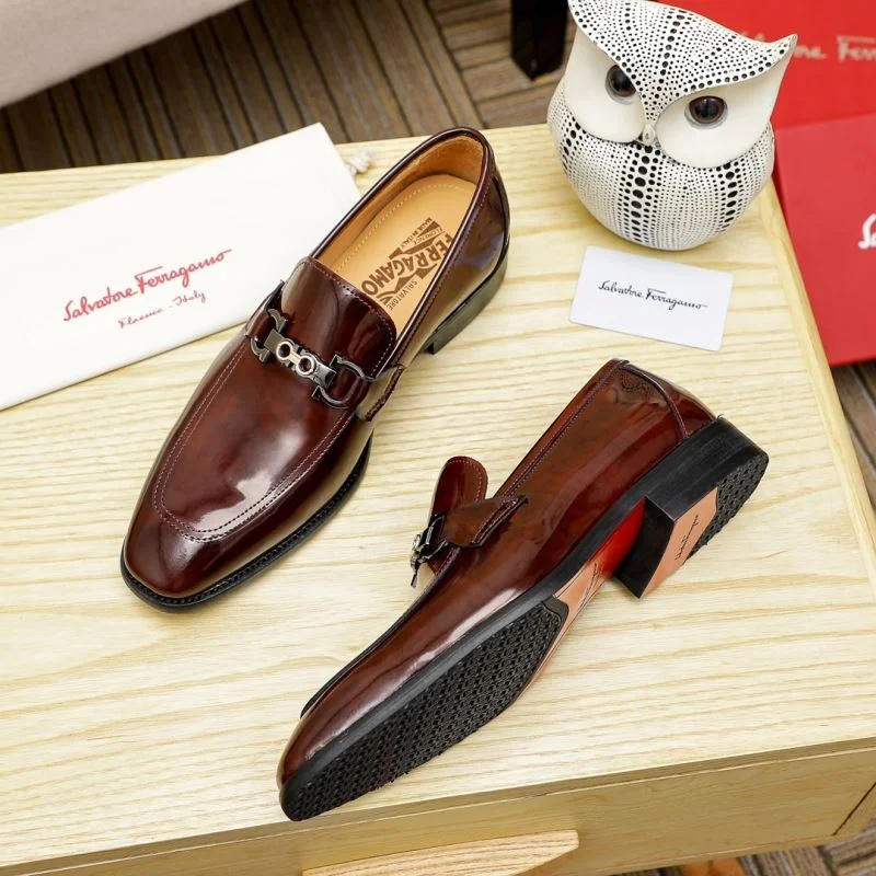 Official Ferragamo Shoes