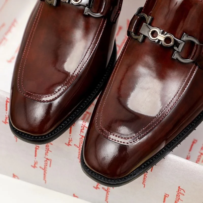 Official Ferragamo Shoes