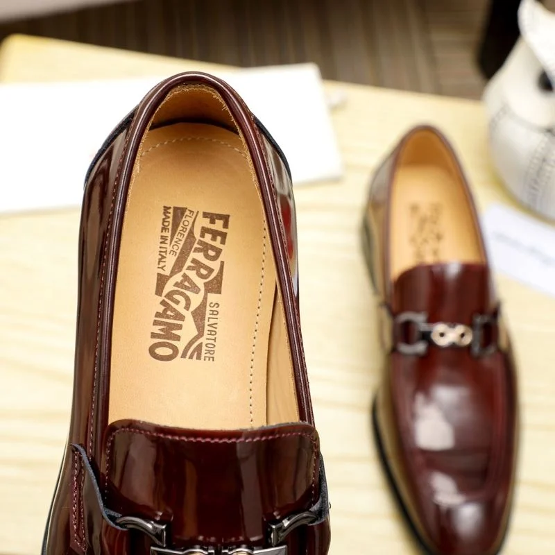 Official Ferragamo Shoes