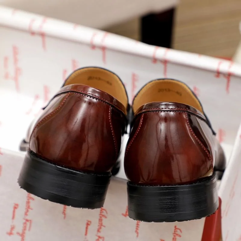 Official Ferragamo Shoes