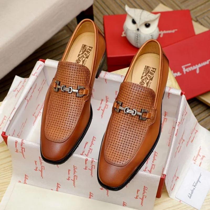 Real Ferragamo Shoes