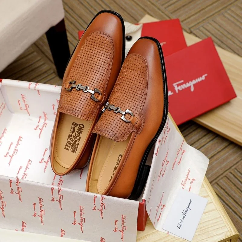 Real Ferragamo Shoes