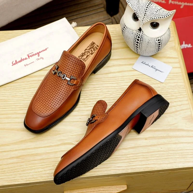 Real Ferragamo Shoes