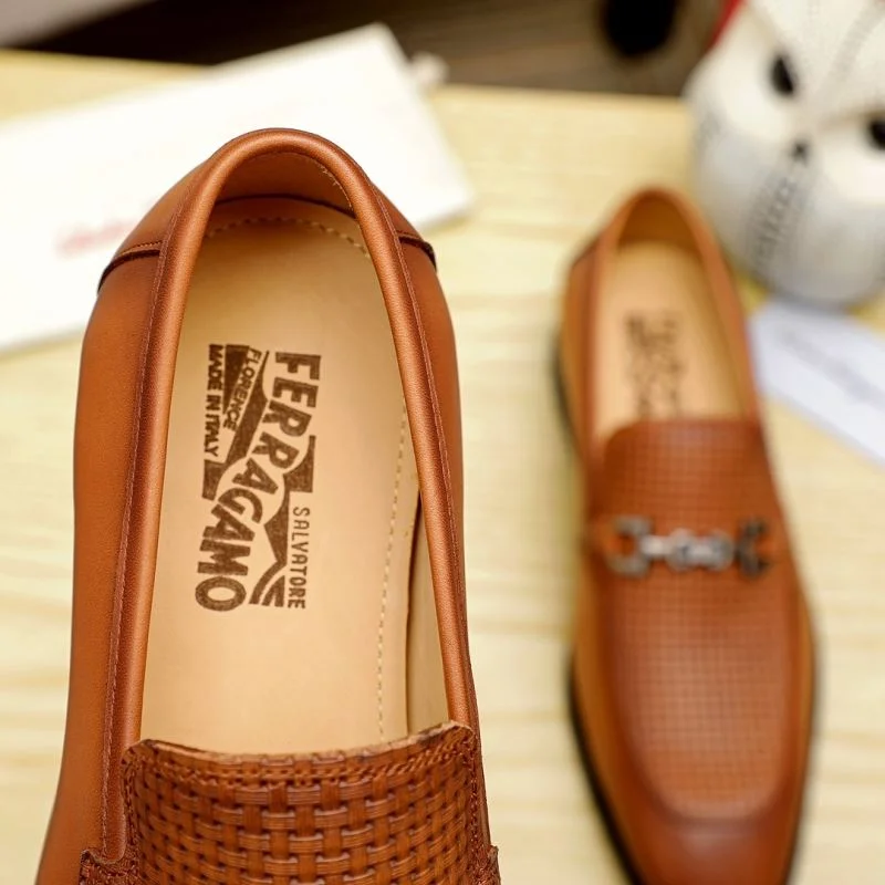 Real Ferragamo Shoes
