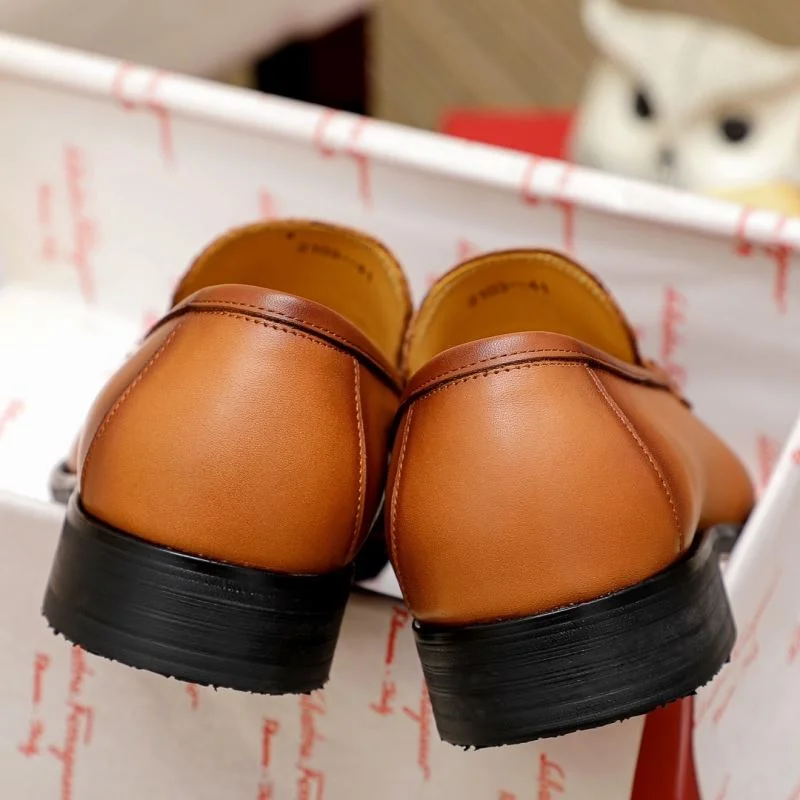 Real Ferragamo Shoes
