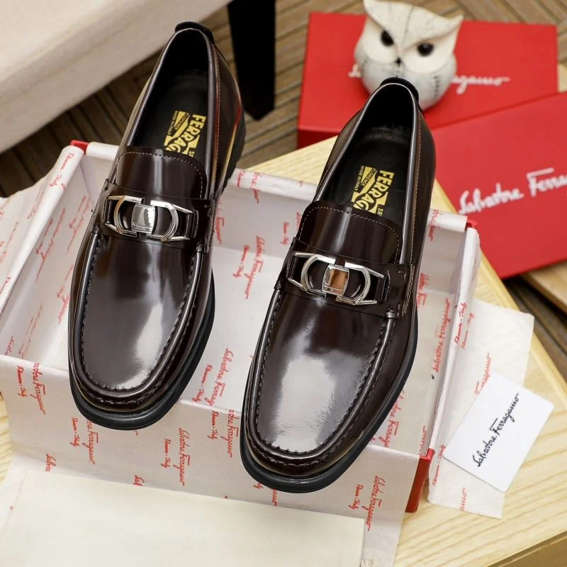 Genuine Ferragamo Shoes