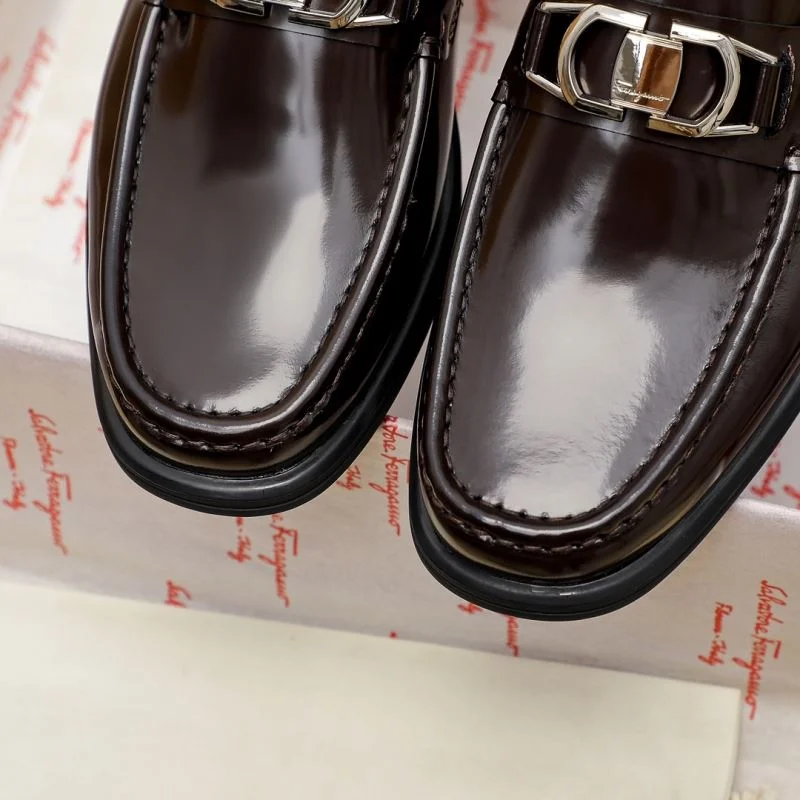 Genuine Ferragamo Shoes