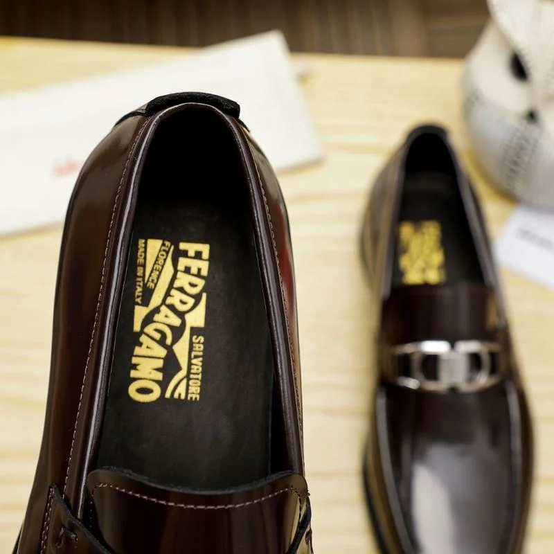 Genuine Ferragamo Shoes