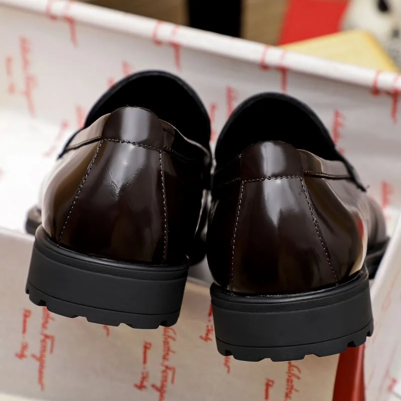 Genuine Ferragamo Shoes
