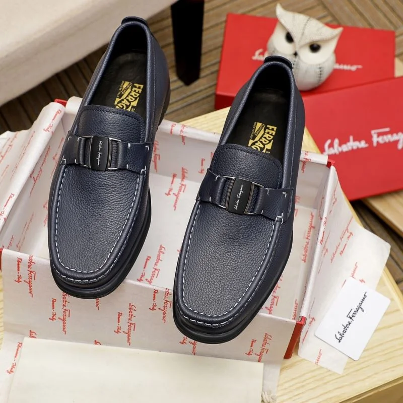 Top match Ferragamo Shoes
