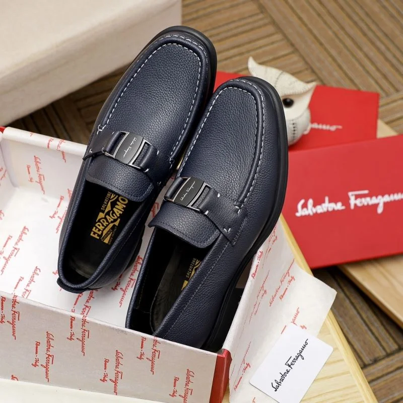Top match Ferragamo Shoes
