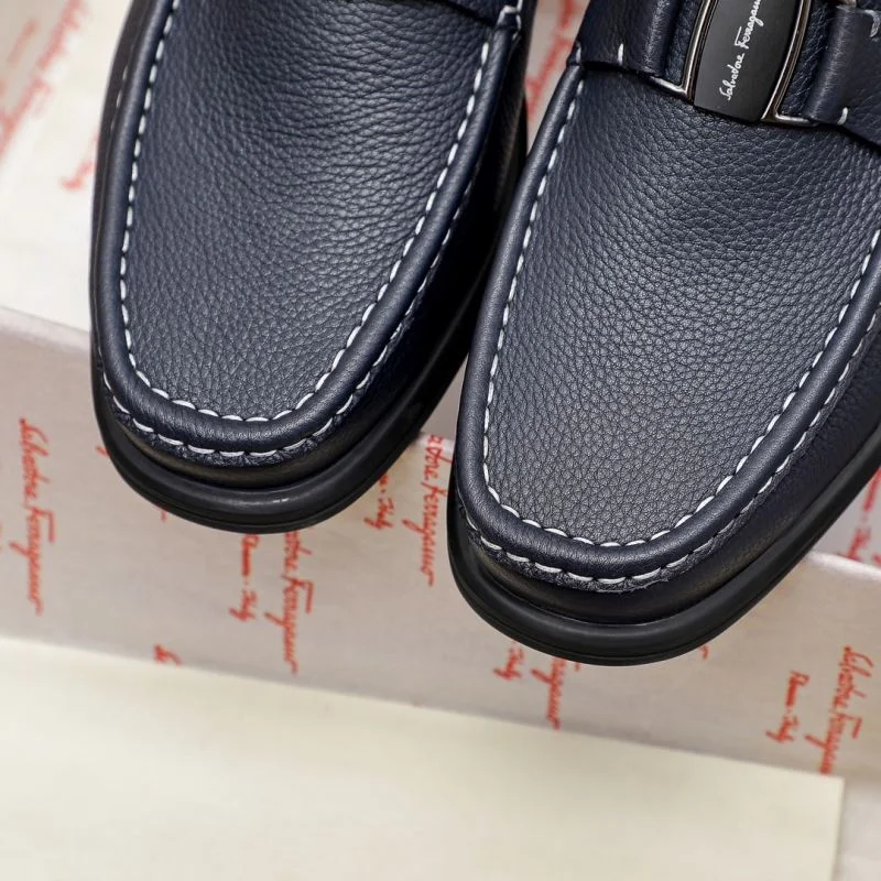 Top match Ferragamo Shoes