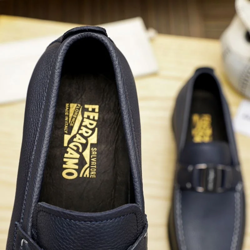 Top match Ferragamo Shoes