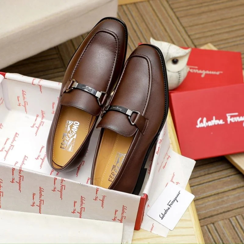 Affordable Ferragamo Shoes