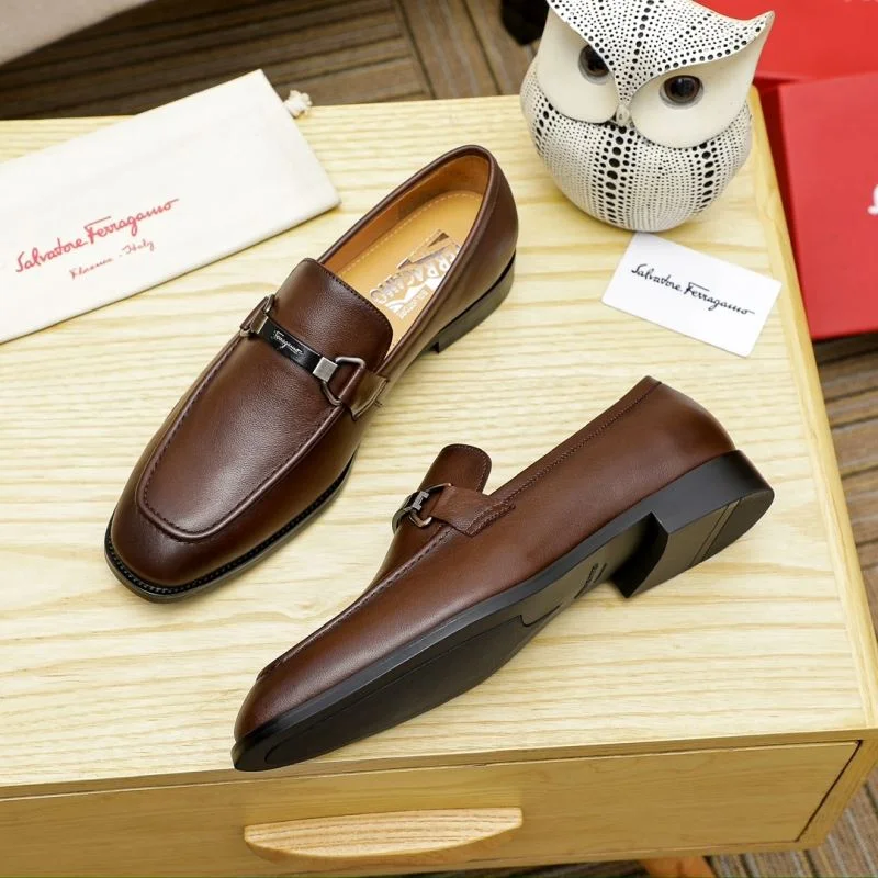 Affordable Ferragamo Shoes