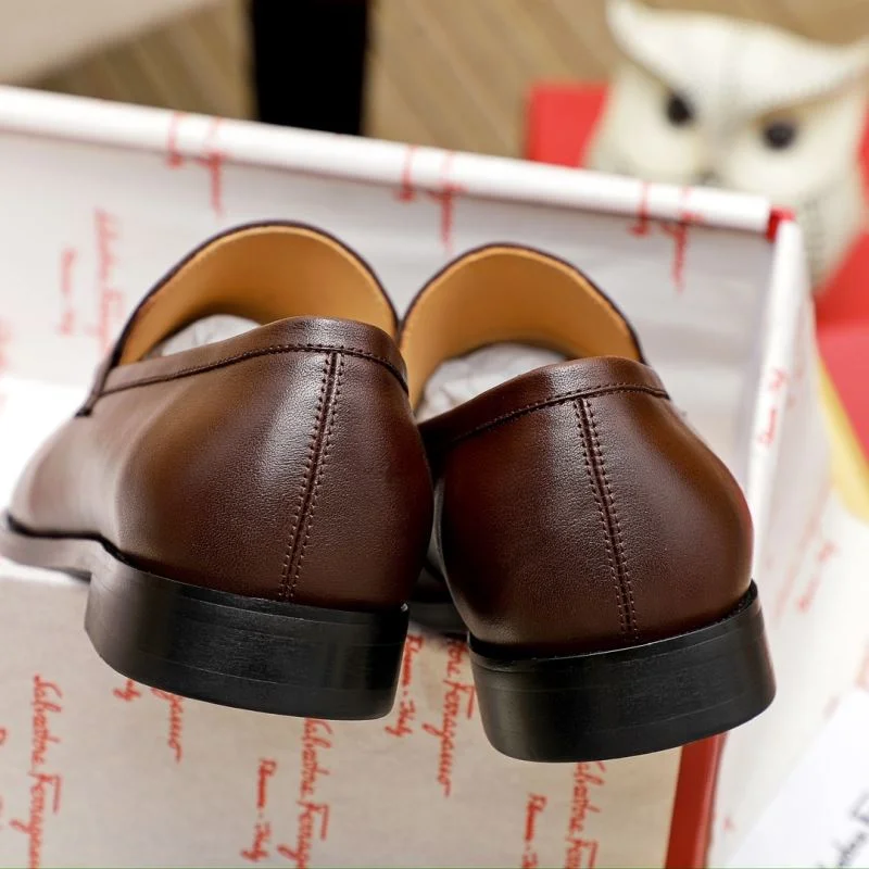 Affordable Ferragamo Shoes