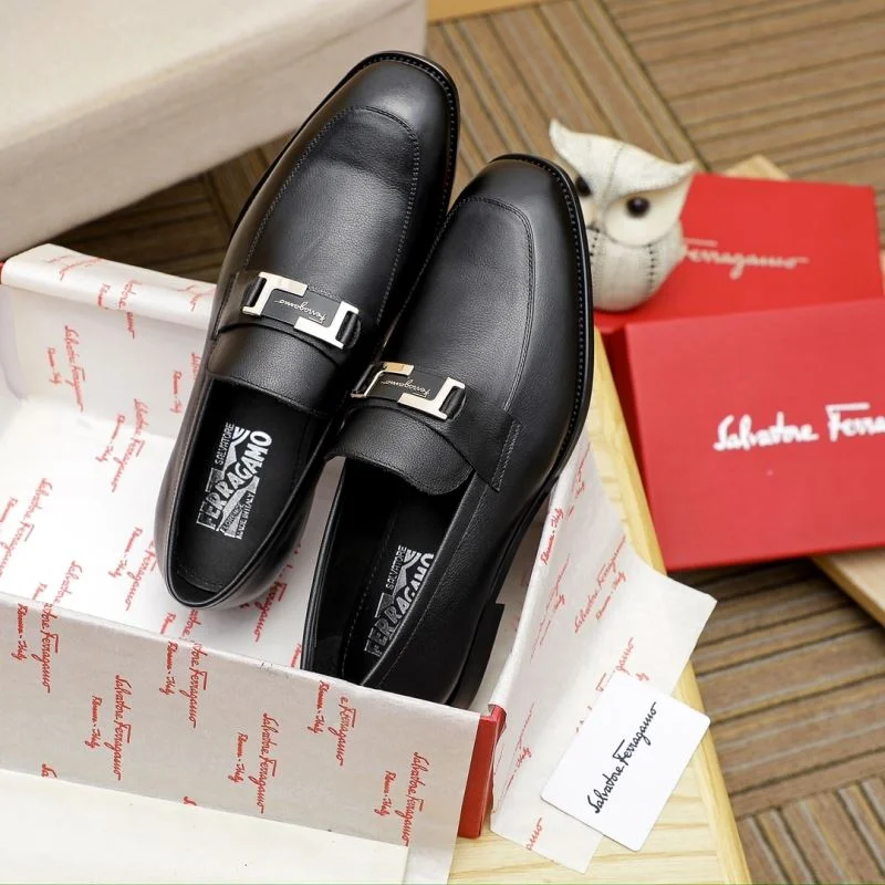 Inexpensive Ferragamo Shoes