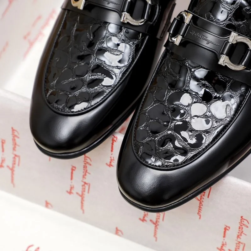 Top match Ferragamo Shoes