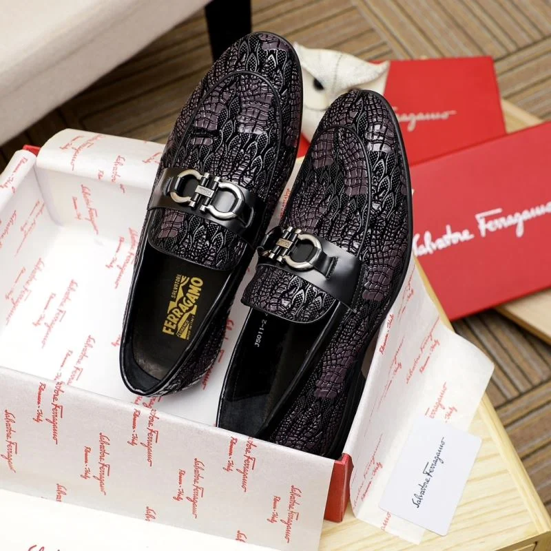 High accuracy Ferragamo Shoes