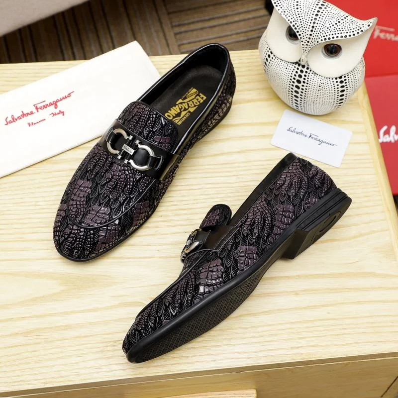 High accuracy Ferragamo Shoes