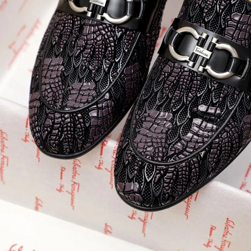 High accuracy Ferragamo Shoes