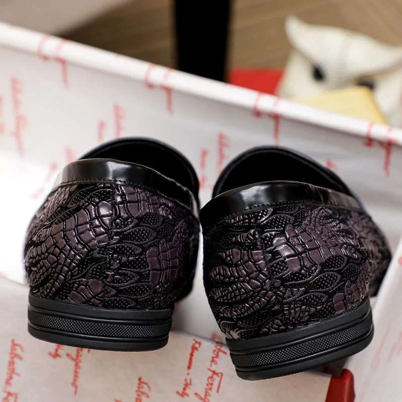 High accuracy Ferragamo Shoes