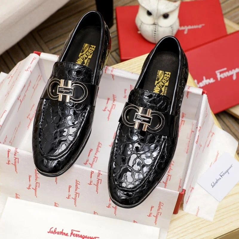Official Ferragamo Shoes