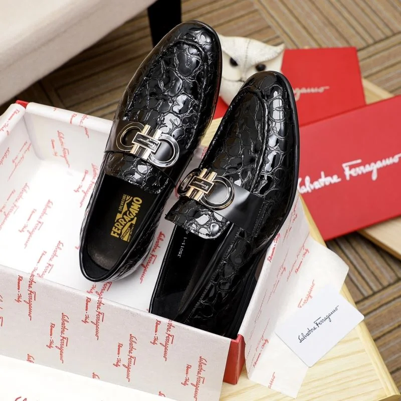 Official Ferragamo Shoes