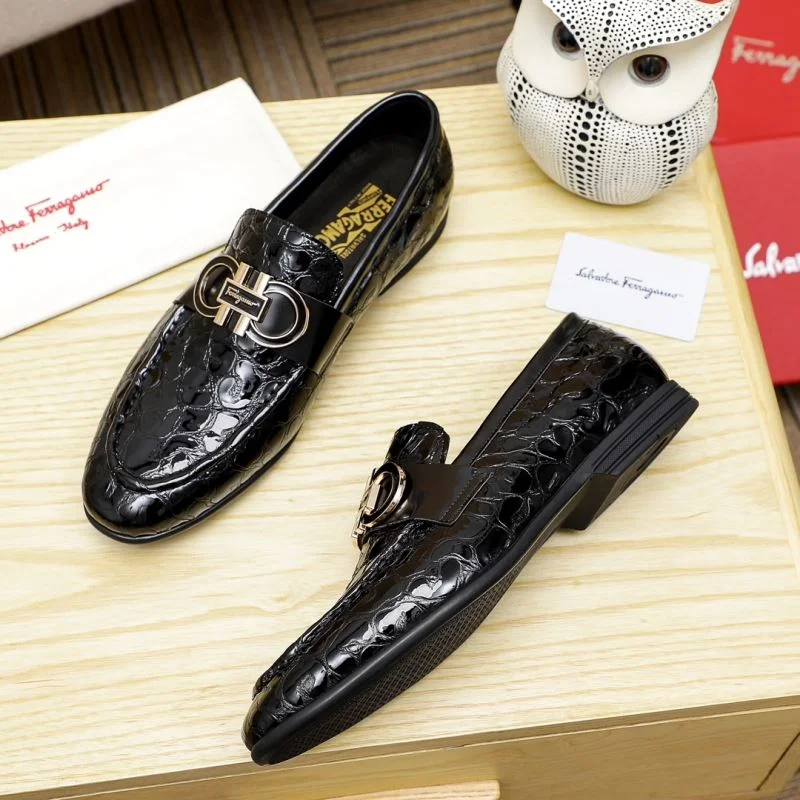 Official Ferragamo Shoes