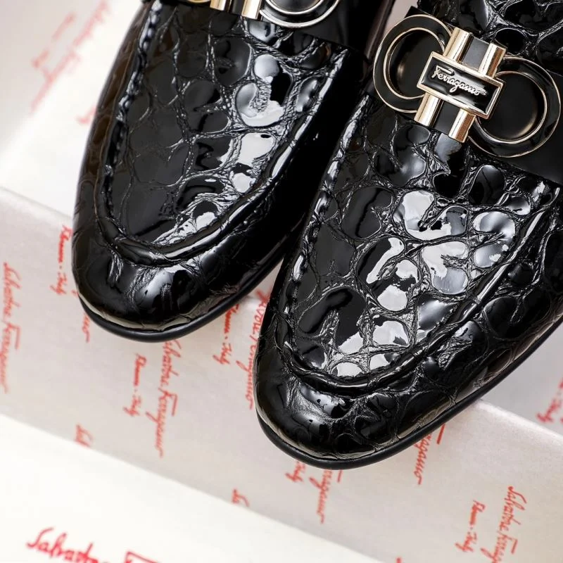 Official Ferragamo Shoes