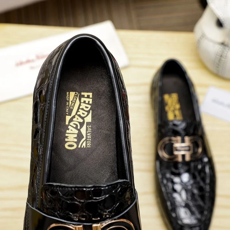 Official Ferragamo Shoes