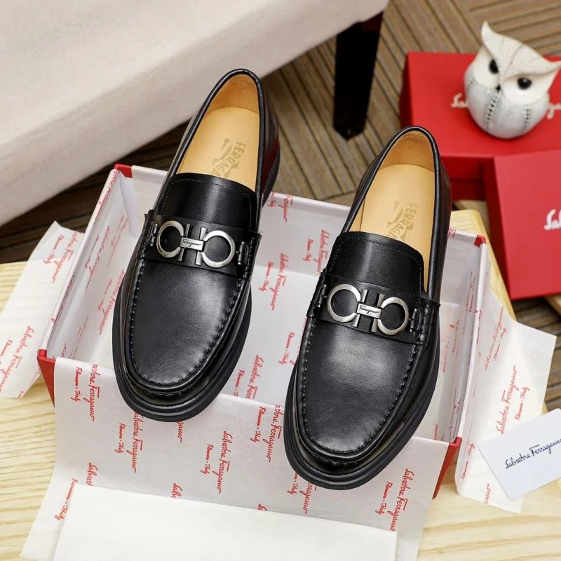 Affordable Ferragamo Shoes