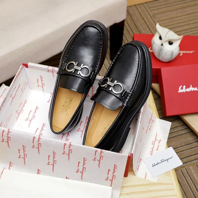 Affordable Ferragamo Shoes