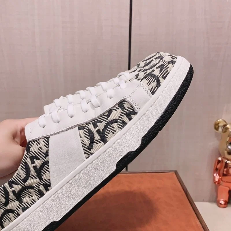 Perfect replica Ferragamo Shoes