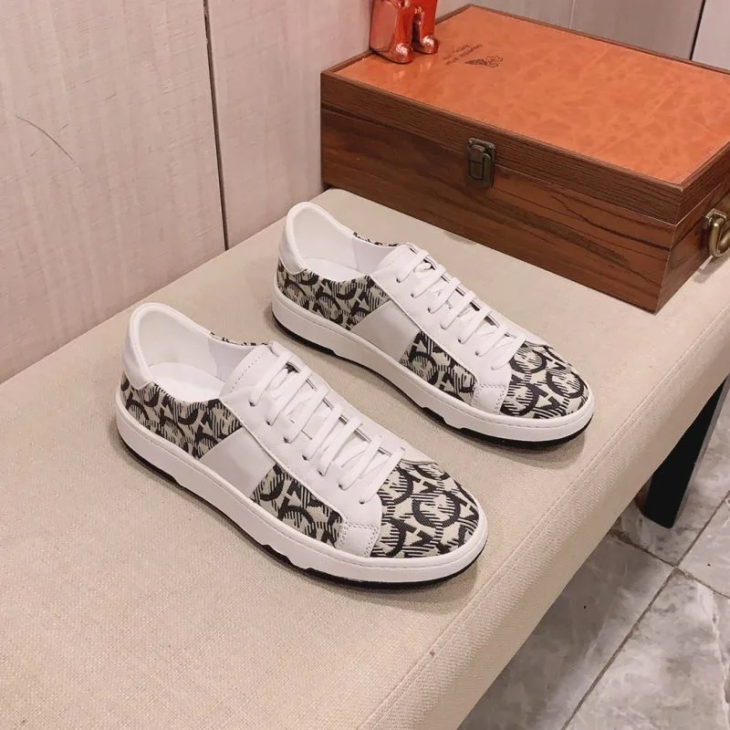 Perfect replica Ferragamo Shoes