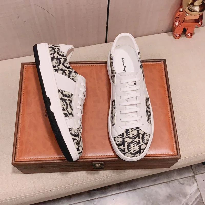 Perfect replica Ferragamo Shoes