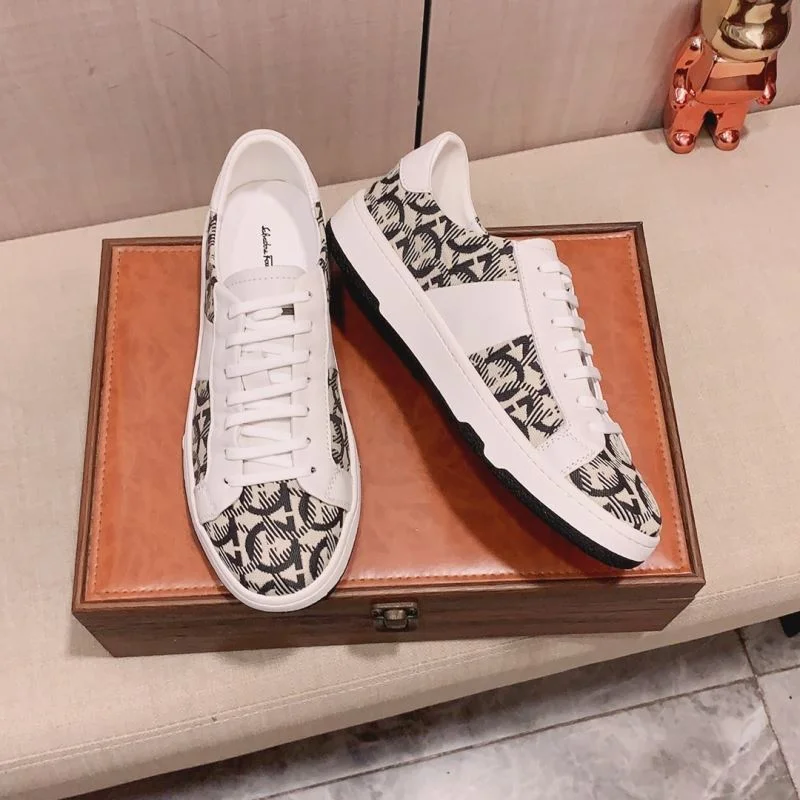Perfect replica Ferragamo Shoes