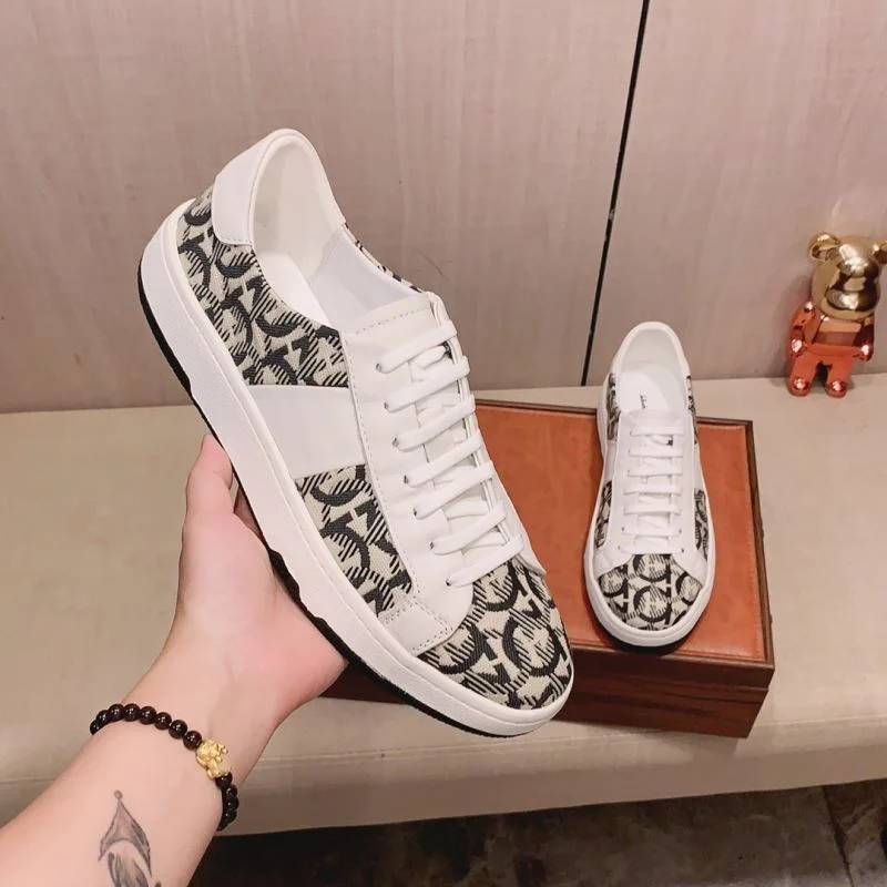 Perfect replica Ferragamo Shoes