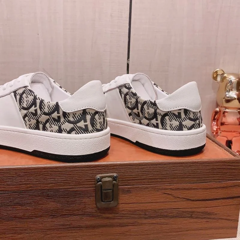 Perfect replica Ferragamo Shoes