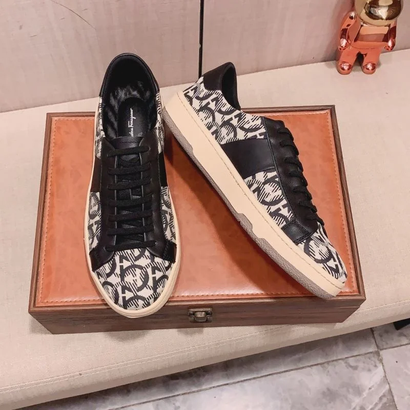 Affordable Ferragamo Shoes