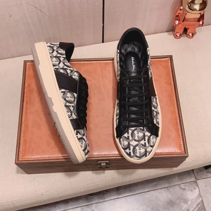 Affordable Ferragamo Shoes