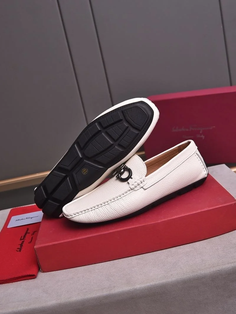 Brand-authenticated Ferragamo Shoes